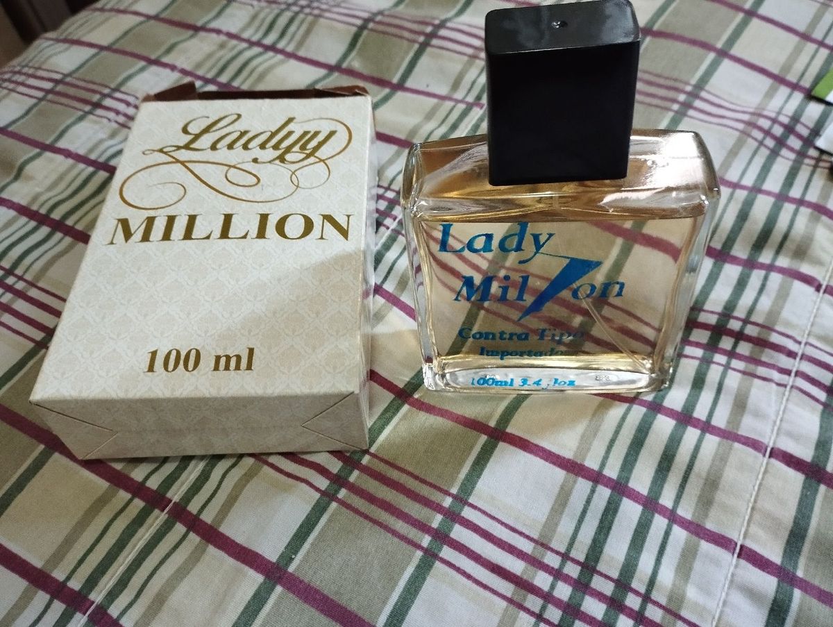 Perfume contra Tipo Feminino 100 Ml | Perfume Feminino Contra Tipo ...