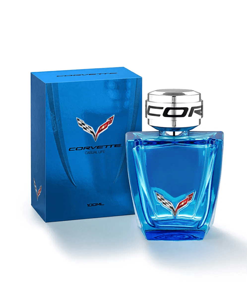 Perfume Corvette Casual Life Masculino Eau de Cologne | Perfume ...