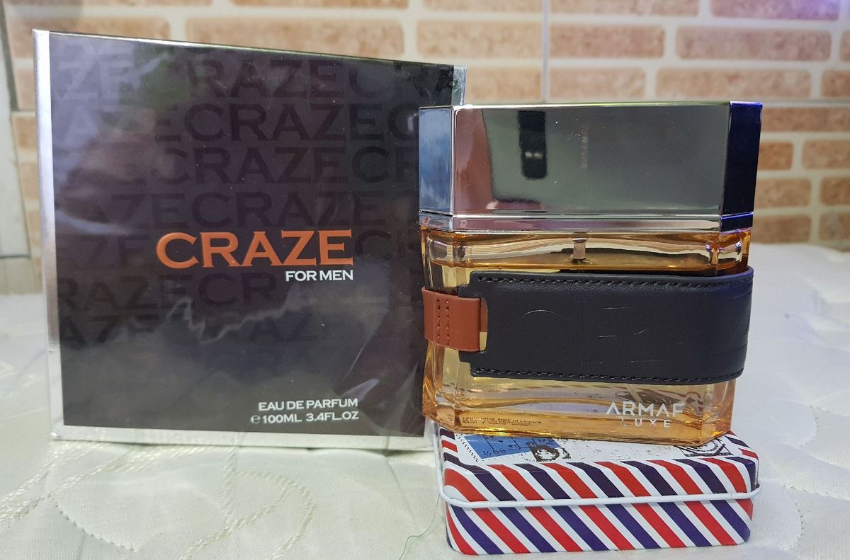 Perfume Craze Armaf For Men | Perfume Masculino Armaf Usado 66084534 ...