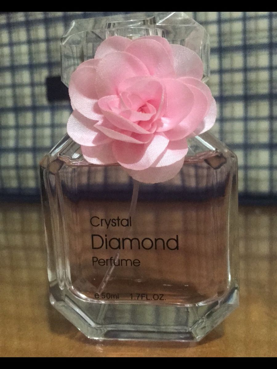 Perfume Crystal Diamond | Produto Feminino Nunca Usado 32804891 | enjoei