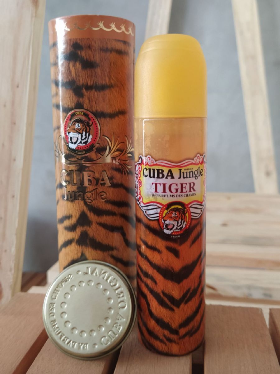 Perfume Cuba Original | Perfume Feminino Cuba Nunca Usado 65879189 | enjoei