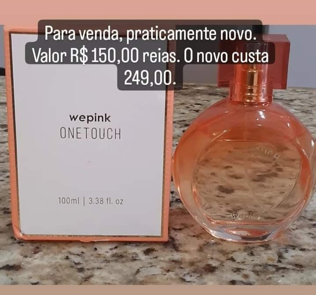 Perfume da Wepink, Linha da Virgínia Fonseca | Perfume Feminino Wepink ...