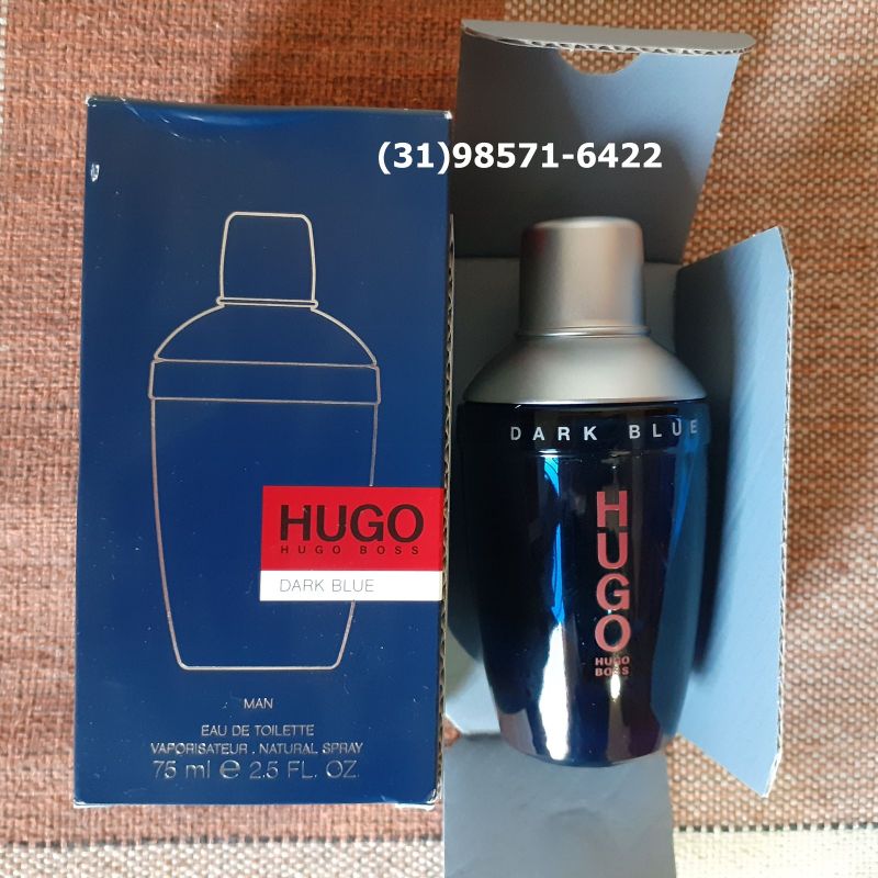 Hugo Dark Blue Hugo Boss (1999) And The Evolution Of Blue, 45% OFF