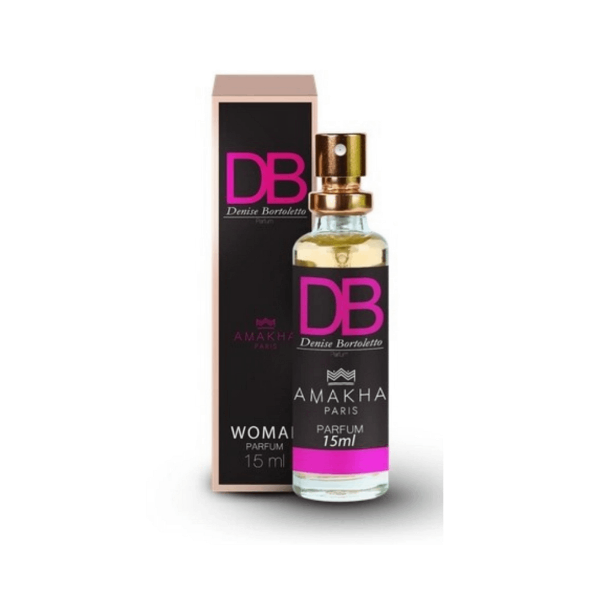 Perfume Db Denise Bortoletto Amakha Paris | Perfume Feminino Amakha ... Perfume Db Denise Bortoletto Amakha Paris | Perfume Feminino Amakha ...