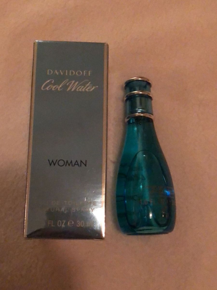 Perfume Delícia ! | Perfume Feminino Davidoff Usado 28995142 | enjoei