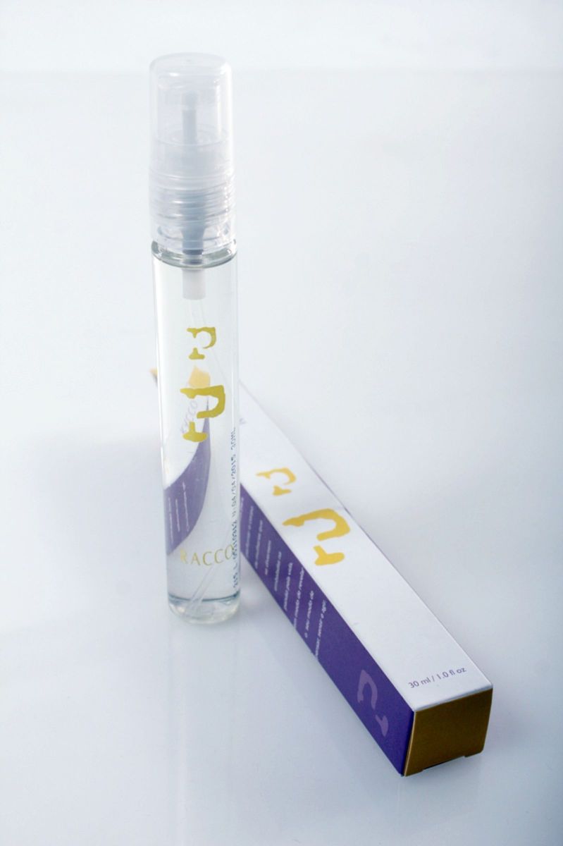 Perfume Deo Colonia T - Letras Racco | Perfume Feminino Racco Usado ...