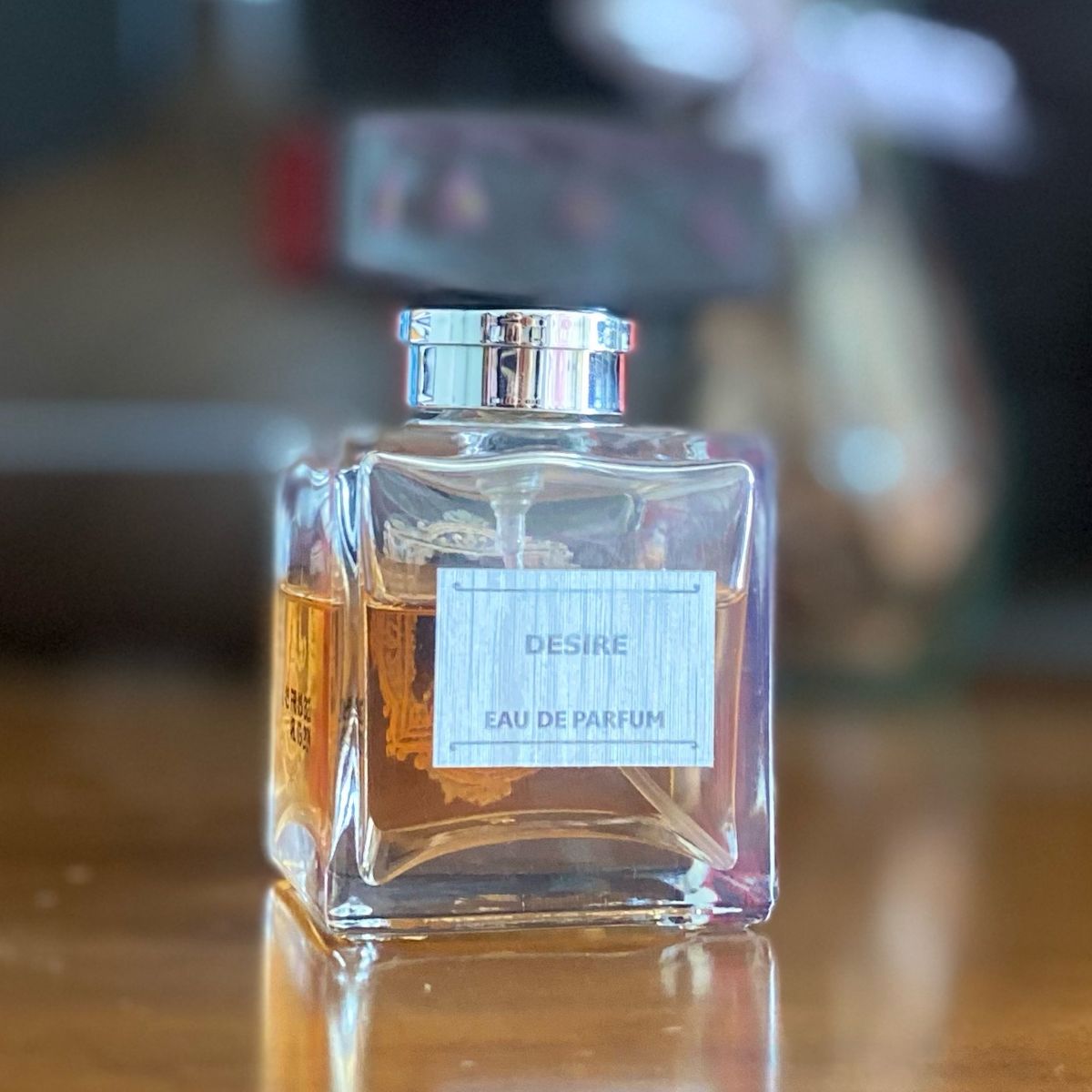 Perfume Desire - Ja Essence de La Vie - Frasco de 50ml | Perfume ...