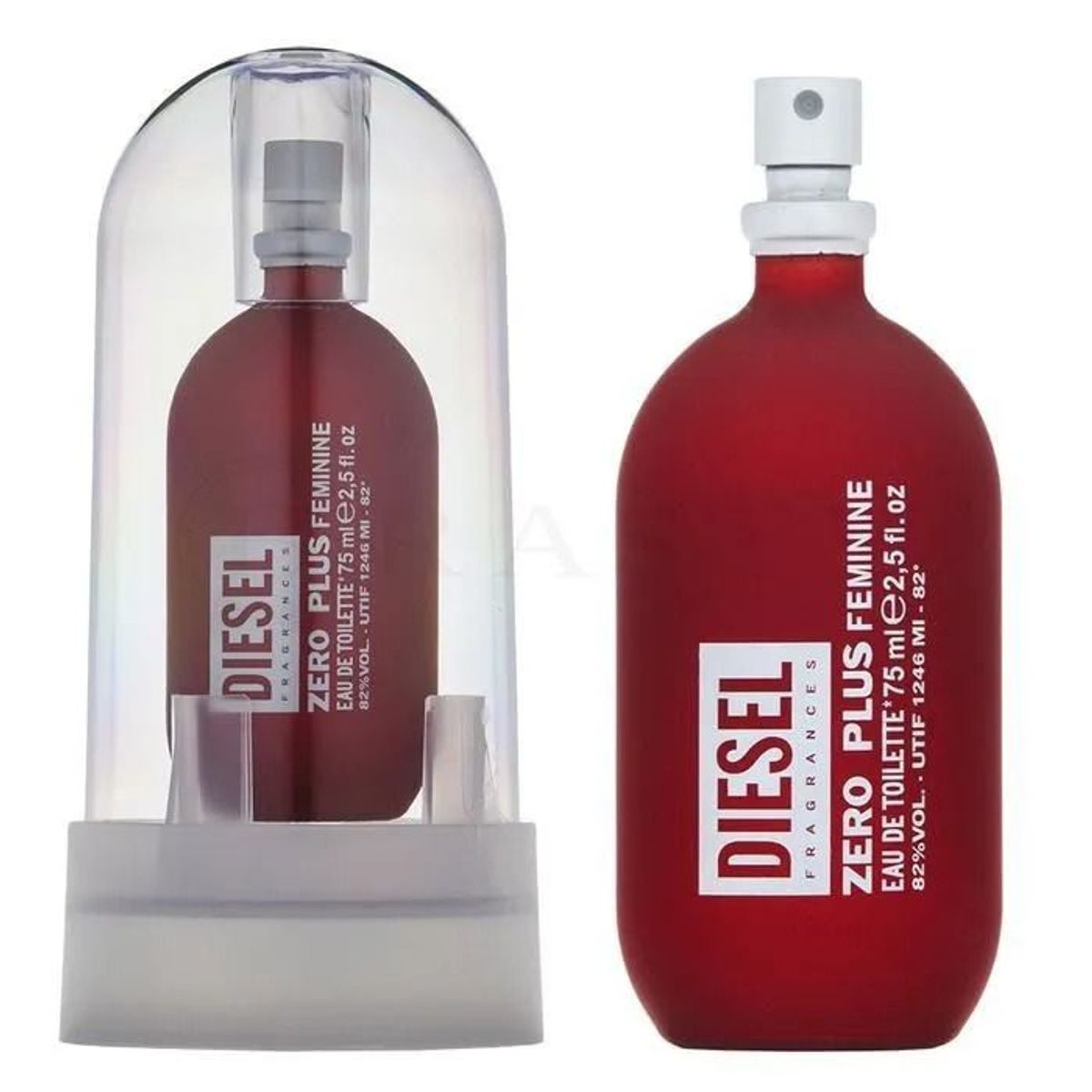 Perfume Diesel Zero Plus Masculino | Perfume Feminino Diesel Nunca ...
