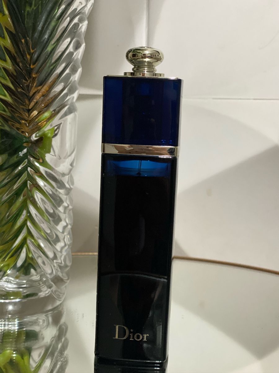 Perfume Dior Addict Original | Perfume Feminino Dior Usado 51589545 ...