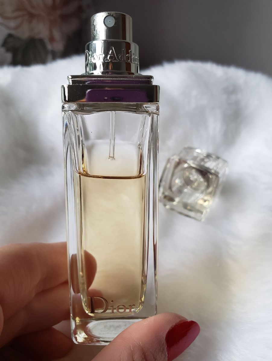 Perfume Dior Addict (original) | Perfume Feminino Dior Usado 76970621 ...