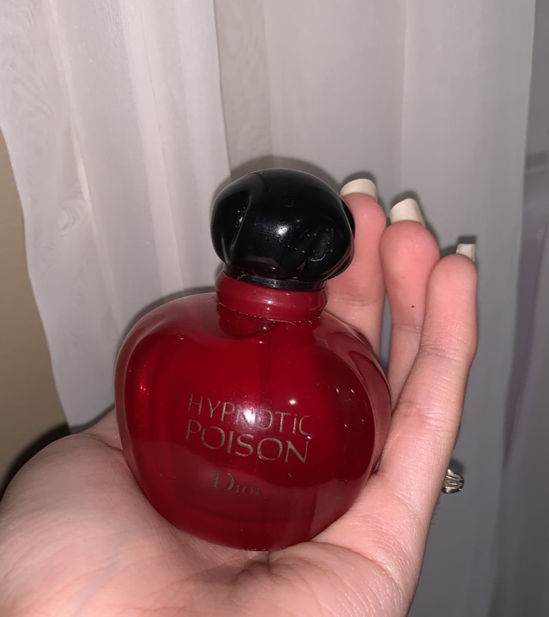 Perfume Dior Hypinotic Poison | Perfume Feminino Dior Nunca Usado ...