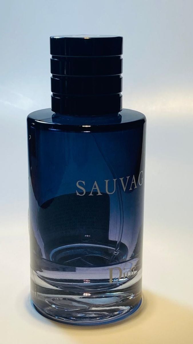 Perfume Dior Sauvage Edt 100ml | Perfume Masculino Dior Usado 133947151 ...