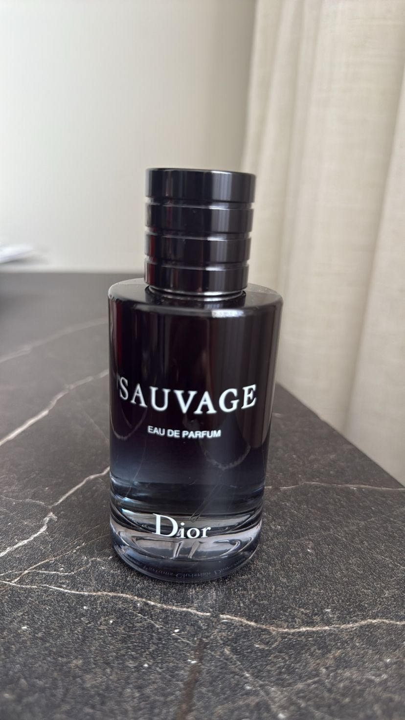 Perfume Dior Sauvage Masculino Eau de Parfum | Perfume Masculino Dior Nunca Usado 117968923 | enjoei