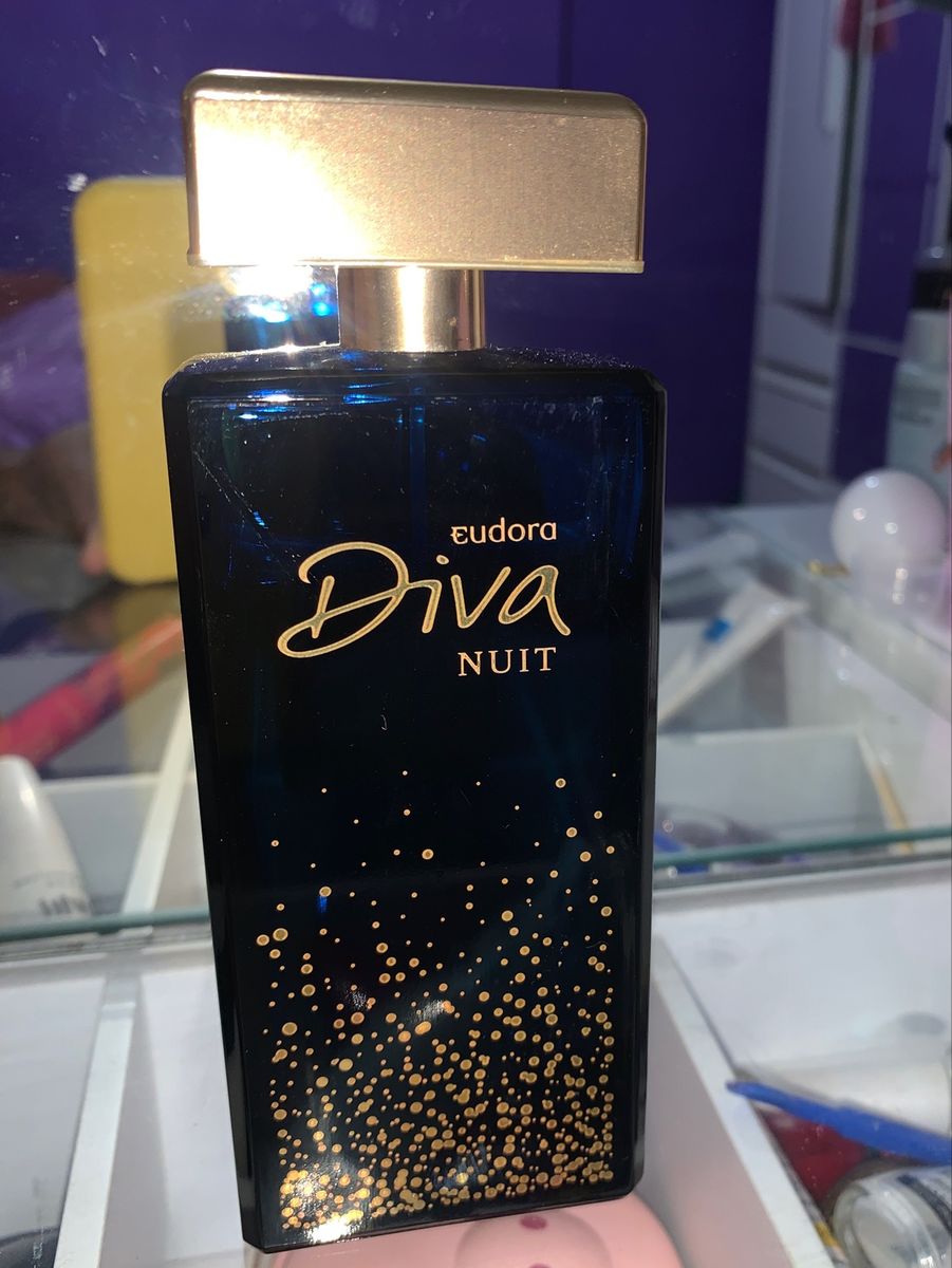 Perfume Diva | Perfume Feminino Eudora Usado 77529945 | enjoei