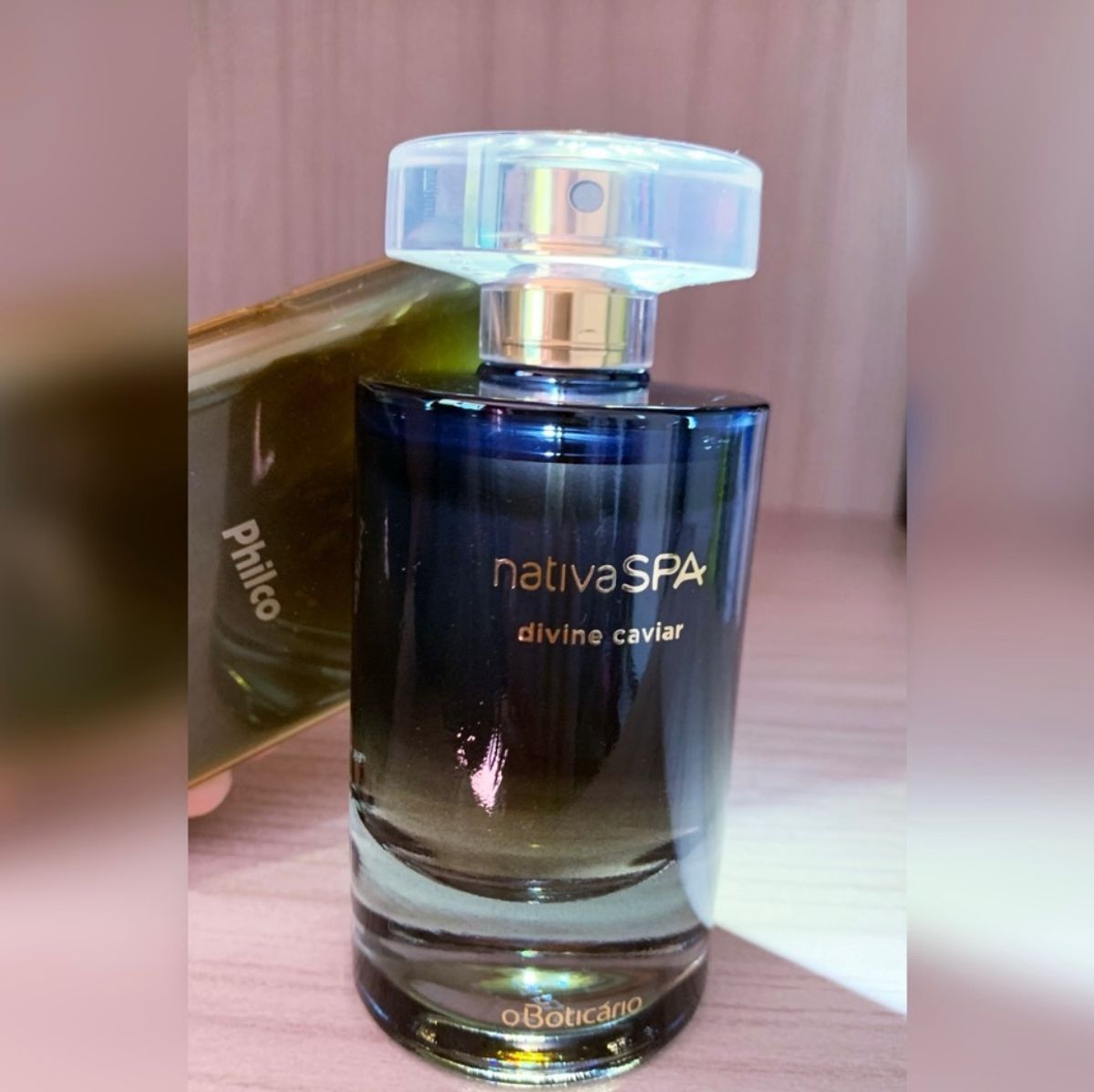 Perfume Divine Caviar Nativa Spa 75ml, Usado Como Na Foto | Perfume ...