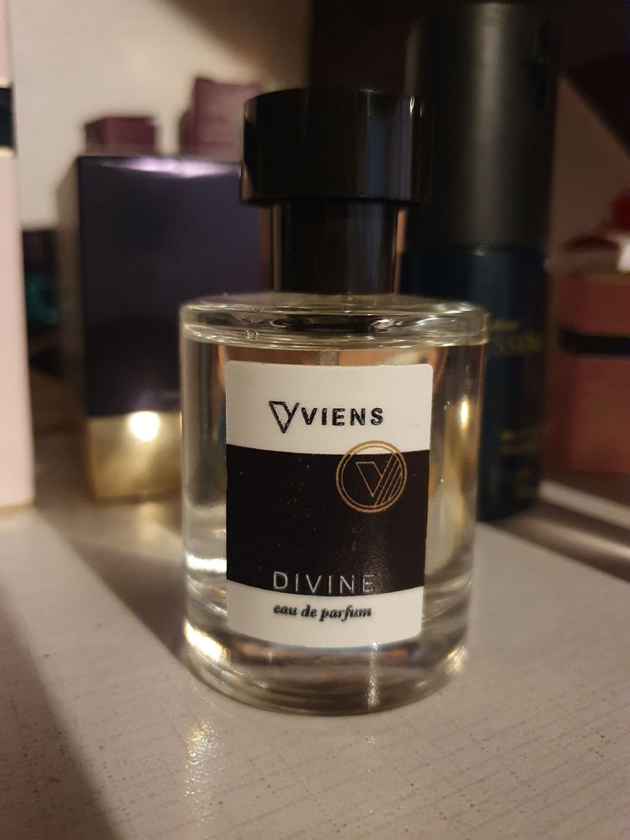 Perfume Divine (viens) Inspiração Olfativa Baiser Vole - Cartier ...
