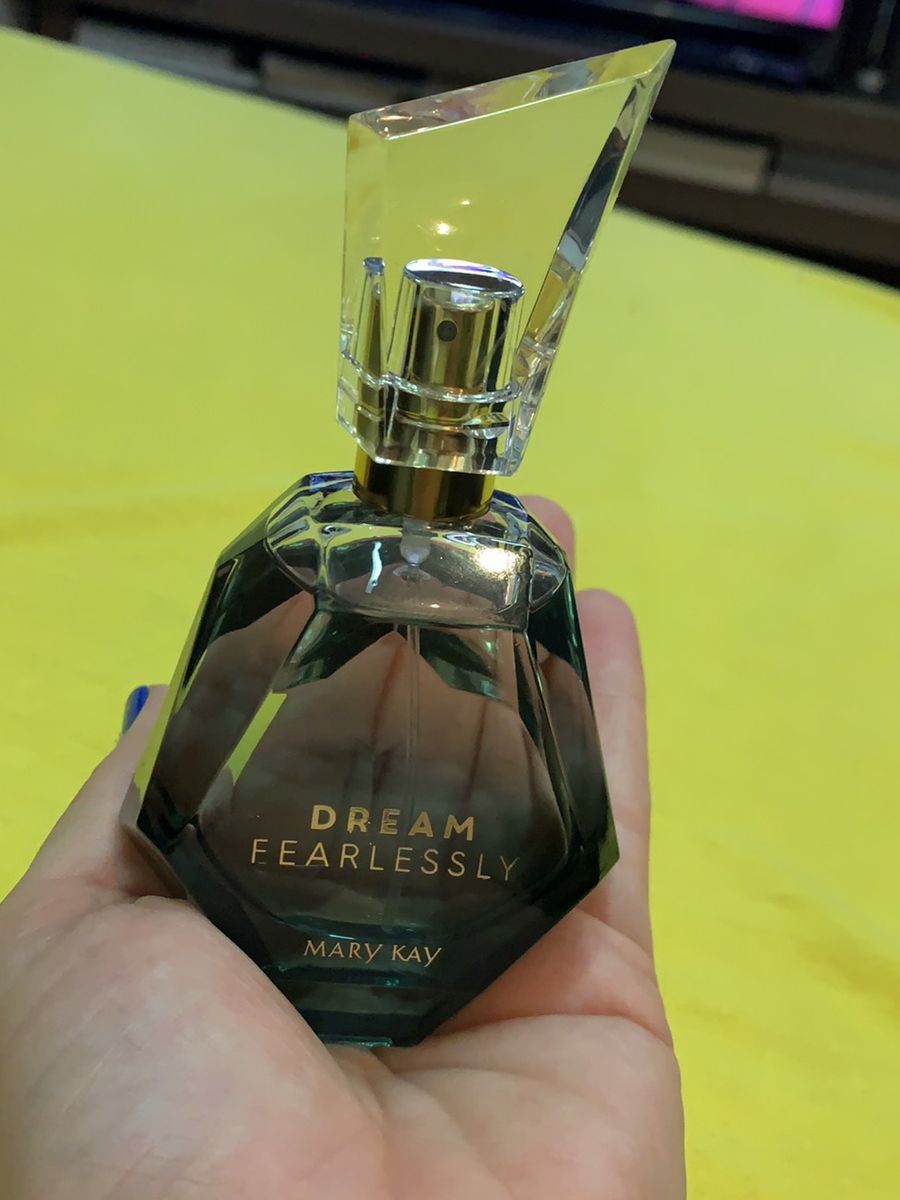 Perfume Dream Fearlessly Mary Kay | Perfume Feminino Mary Kay Usado ...