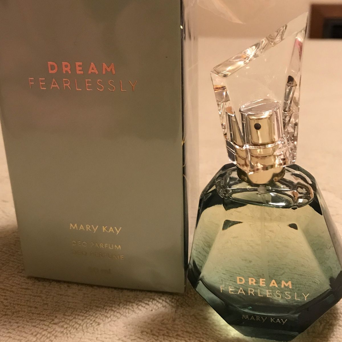 Perfume Dream Fearlessly Mary Kay | Perfume Feminino Mary Kay Nunca ...