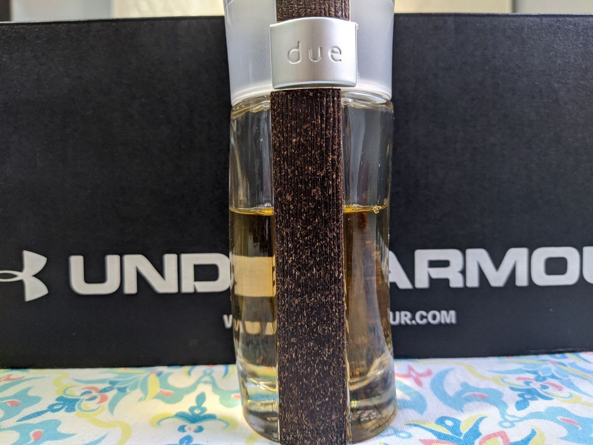 Perfume Due Natura | Perfume Masculino Natura Due Usado 44146557 | enjoei