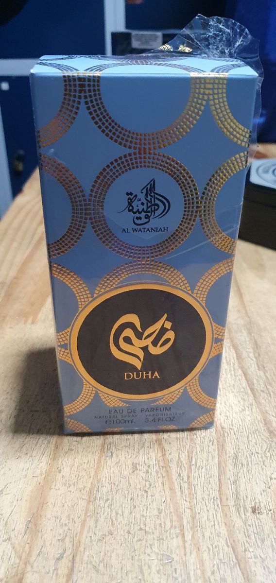 Perfume Duha Masculino Edp 100ml | Perfume Masculino Nunca Usado ...
