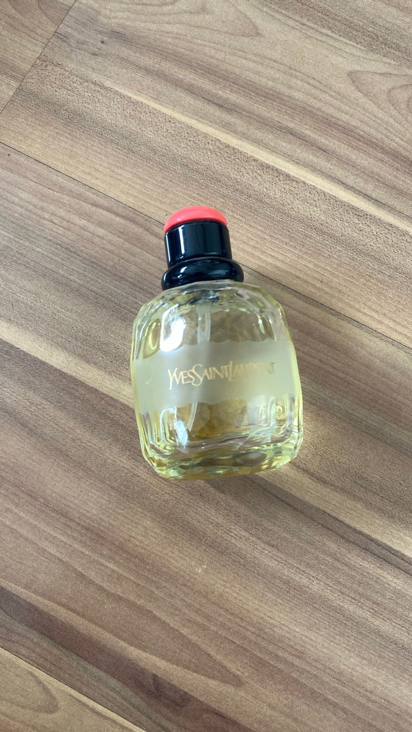 Perfume Eau de Toilette Ysl | Perfume Feminino Yves Saint Laurent Usado ...