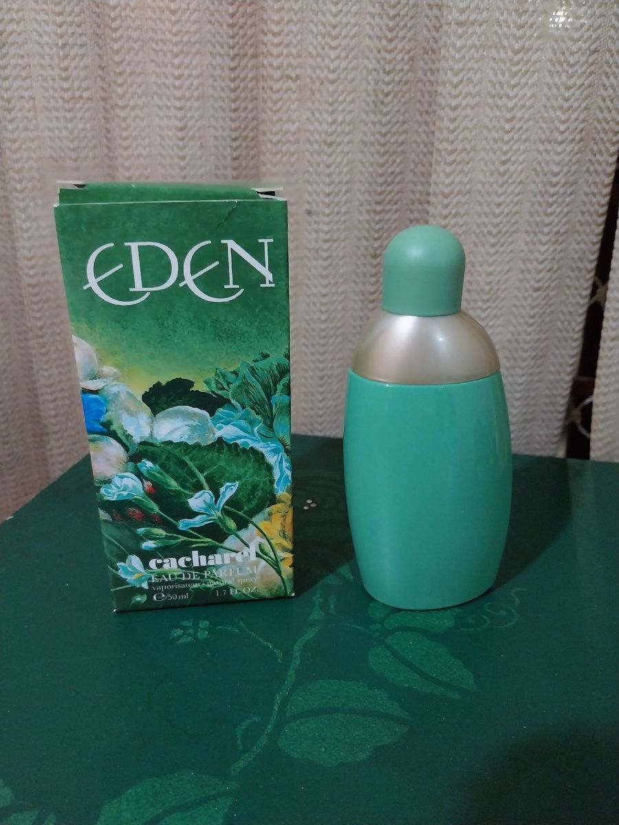 Perfume Eden | Perfume Feminino Cacharel Usado 117982506 | enjoei