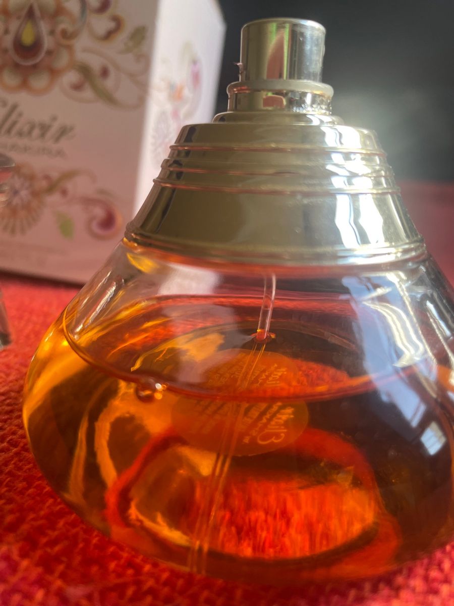 Perfume Elixir By Shakira 80ml | Perfume Feminino Shakira Usado ...