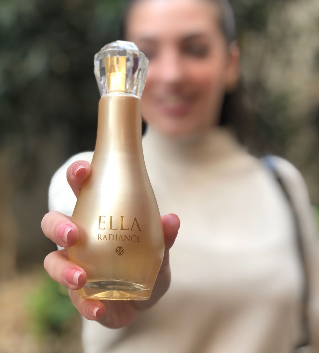 Perfume Ella Radiance | Perfume Feminino Hnd Nunca Usado 75358501 | enjoei