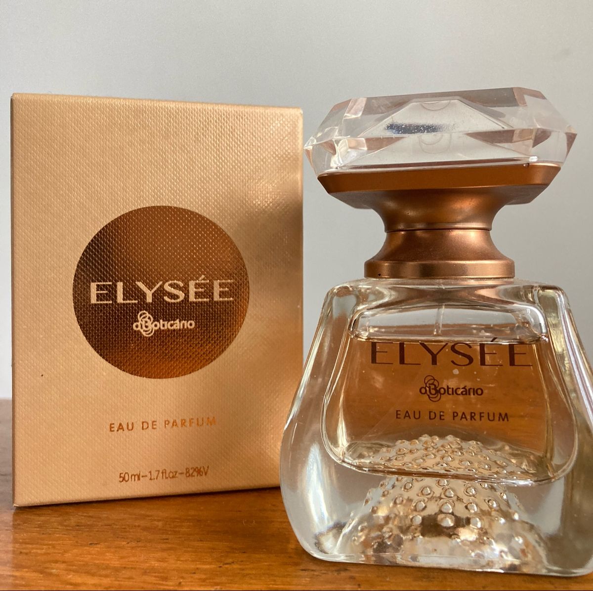 Perfume Elysée Boticário | Perfume Feminino O Boticário Usado 80099458 | enjoei