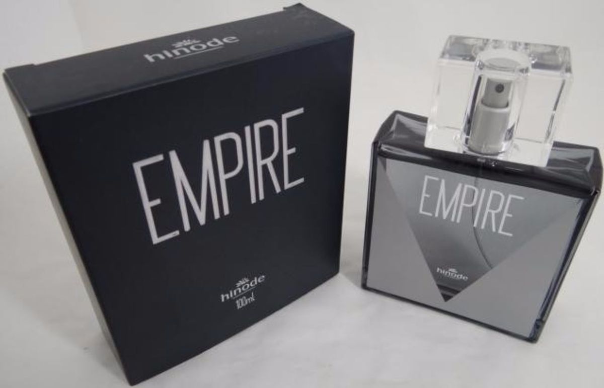 Perfume Empire Masculino (original, 100ml) | Perfume Masculino Hinode ...