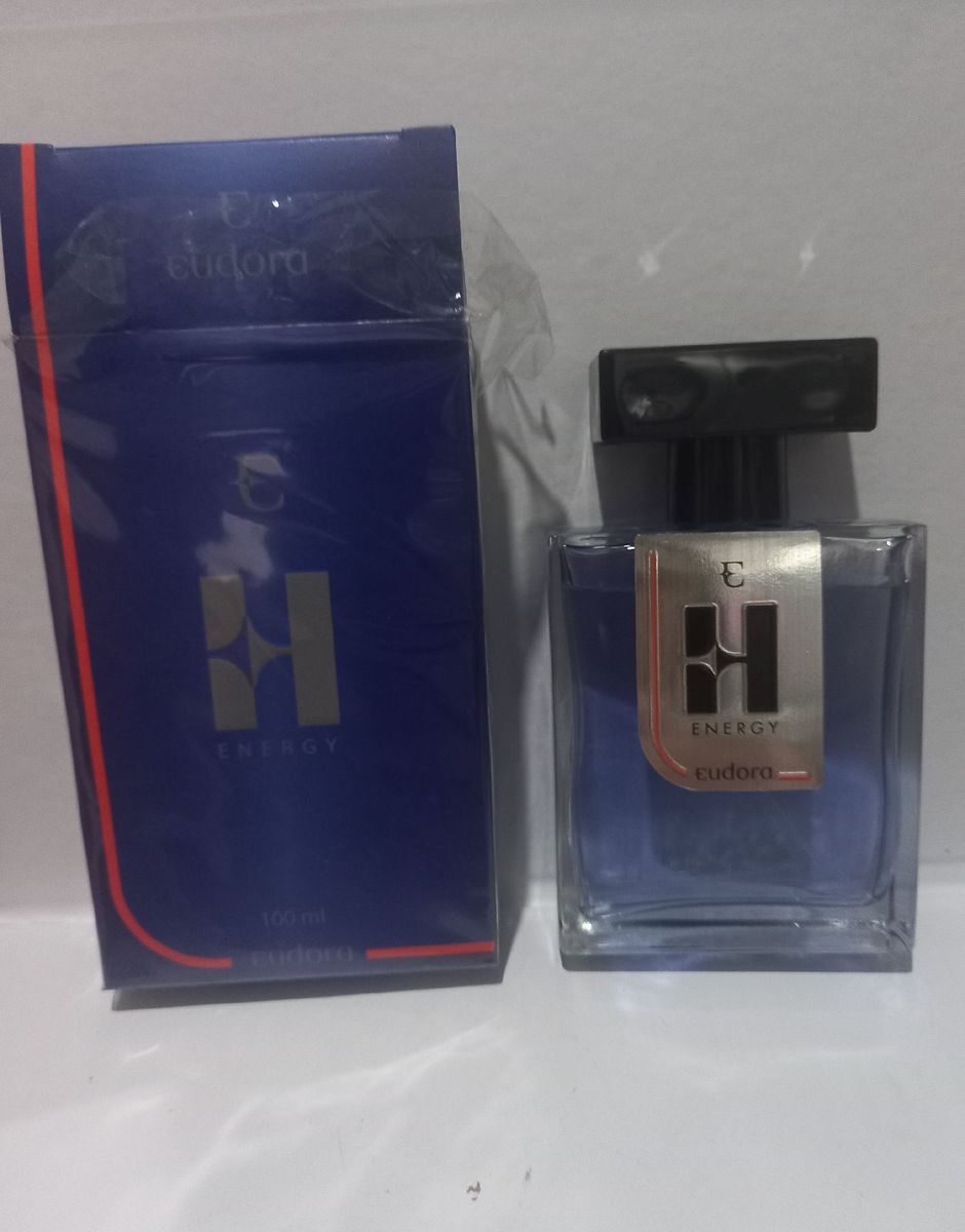 Perfume Energy Eudora | Perfume Feminino Eudora Usado 80941402 | enjoei