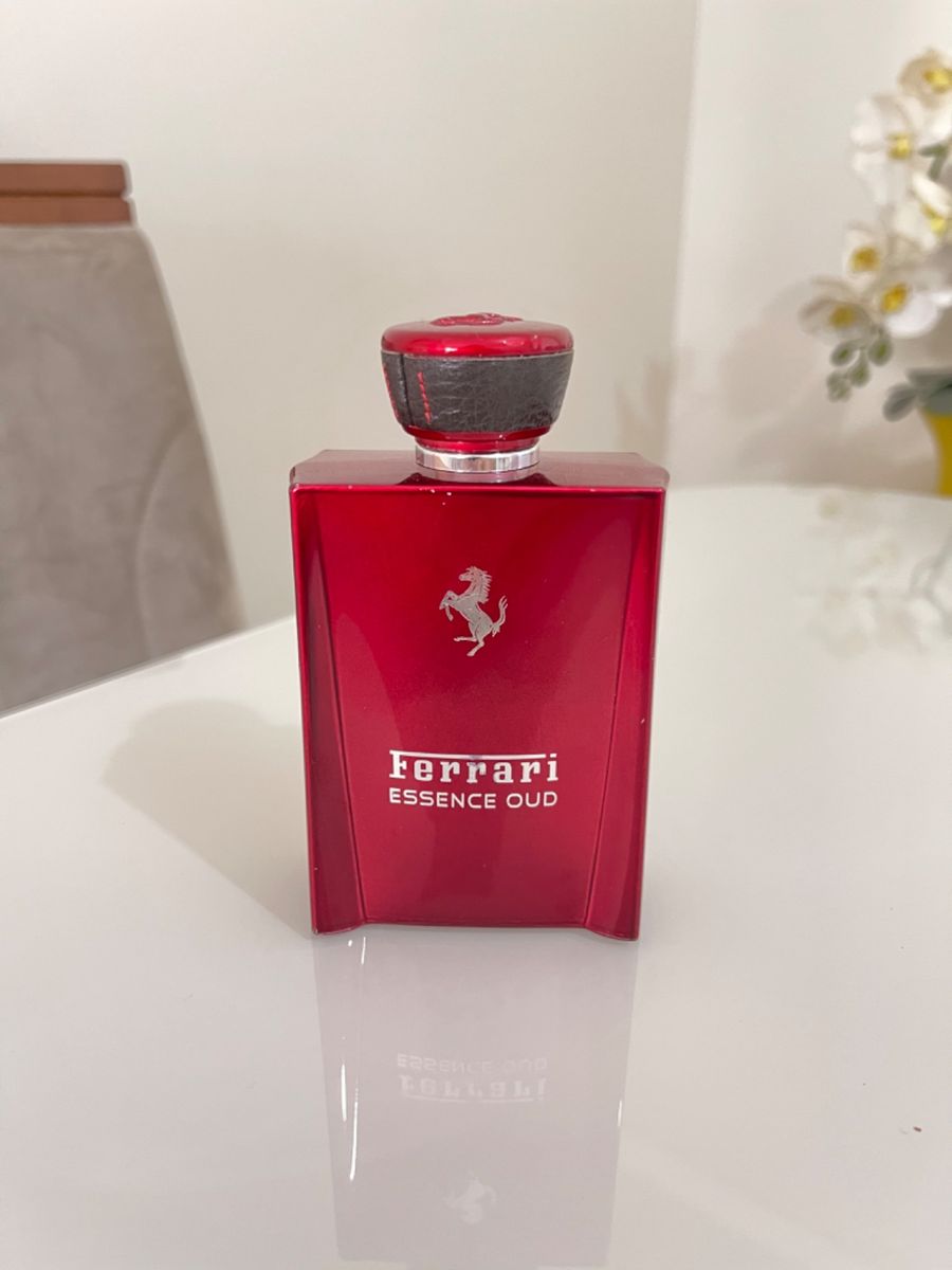 Perfume Essence Oud Ferrari | Perfume Masculino Ferrari Fragrances ...