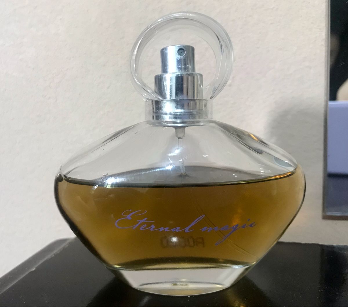 Perfume Eternal Magic Avon Raro | Perfume Feminino Avon Usado 75474053 ...