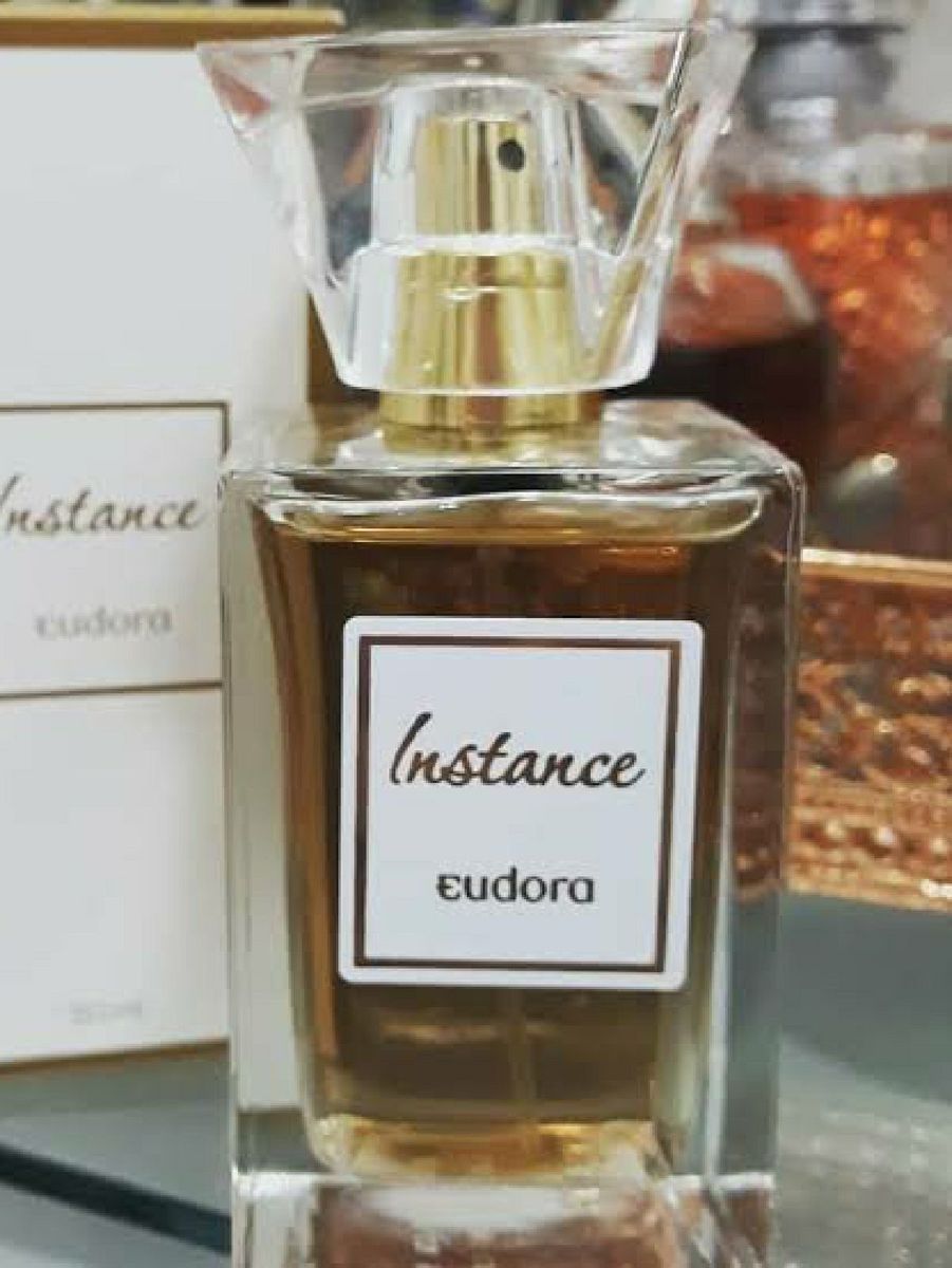 Perfume Eudora Instance | Perfume Feminino Eudora Usado 78670204 | enjoei