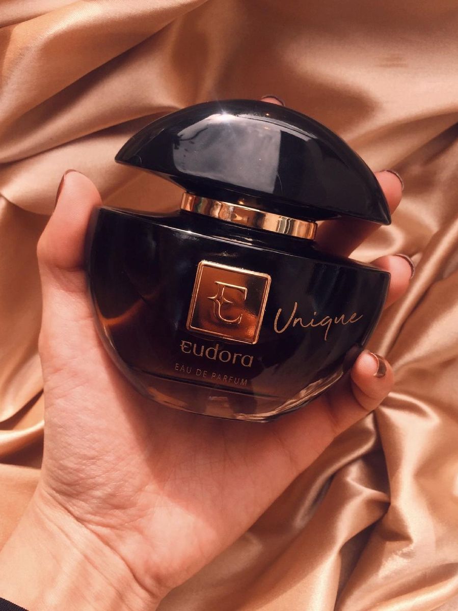 Perfume Eudora Unique | Perfume Feminino Eudora Nunca Usado 76183247 | enjoei