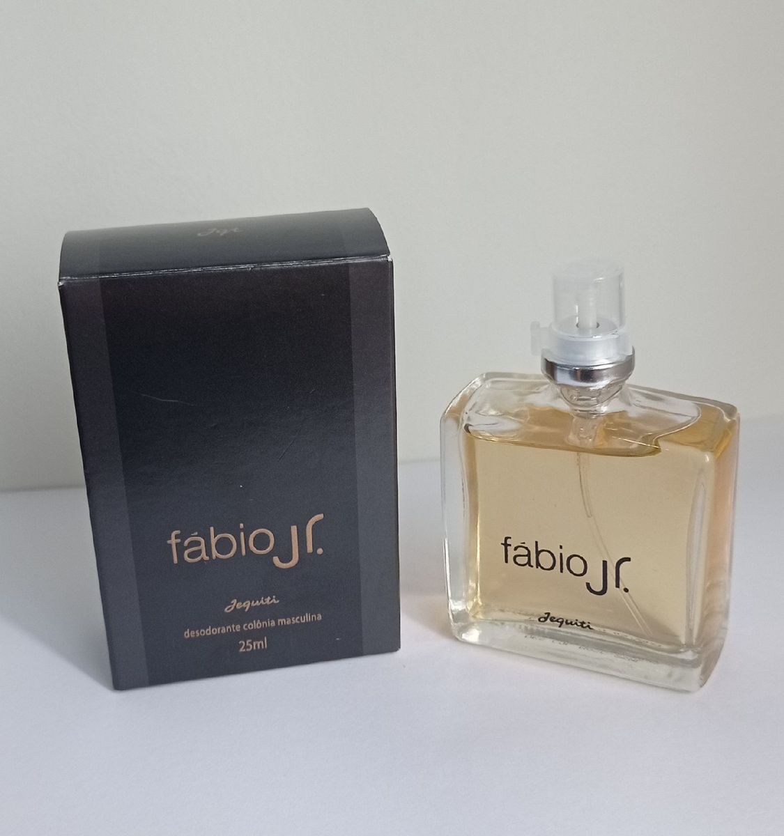 Perfume Fabio Jr | Perfume Masculino Jequiti Nunca Usado 71666109 | enjoei