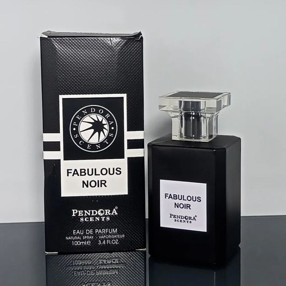 Perfume Fabulous Noir (pandora Scents) Inspirado No Fucking Fabulous de ...