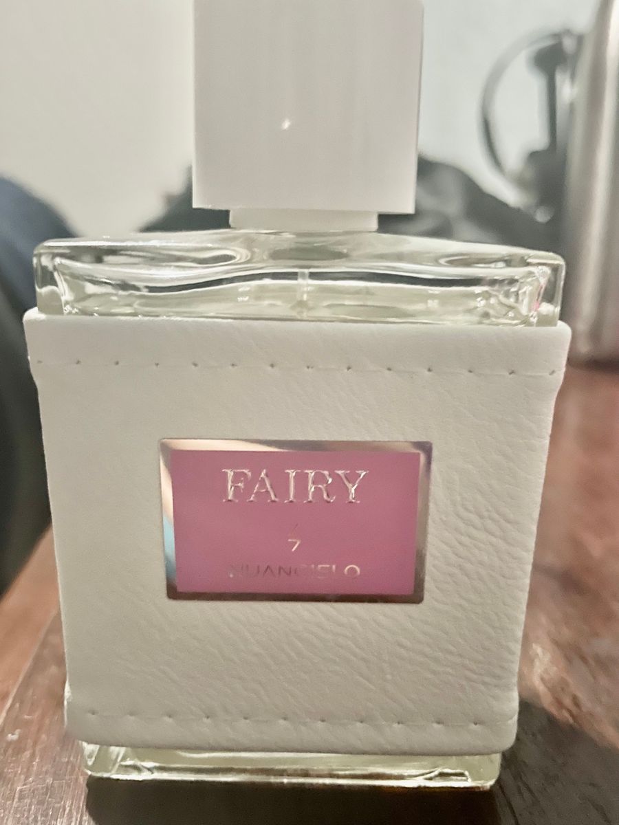 Perfume Fairy Nuancielo Original e Cheio!!!! | Perfume Feminino ...