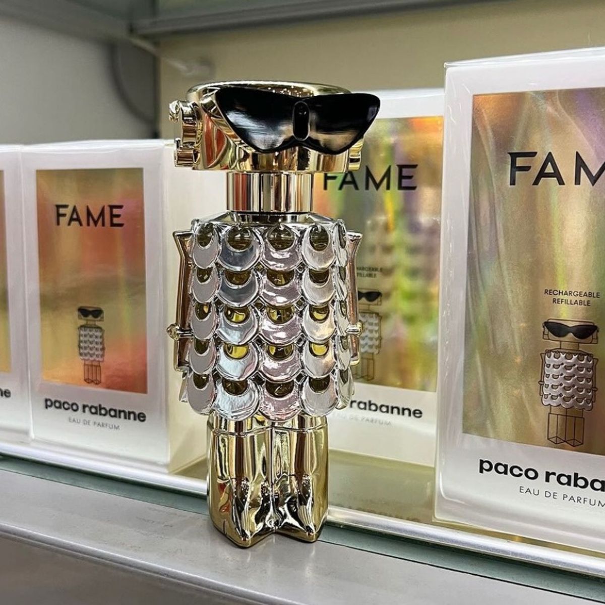 Perfume Fame | Perfume Feminino Paco Rabanne Nunca Usado 92984448 | enjoei