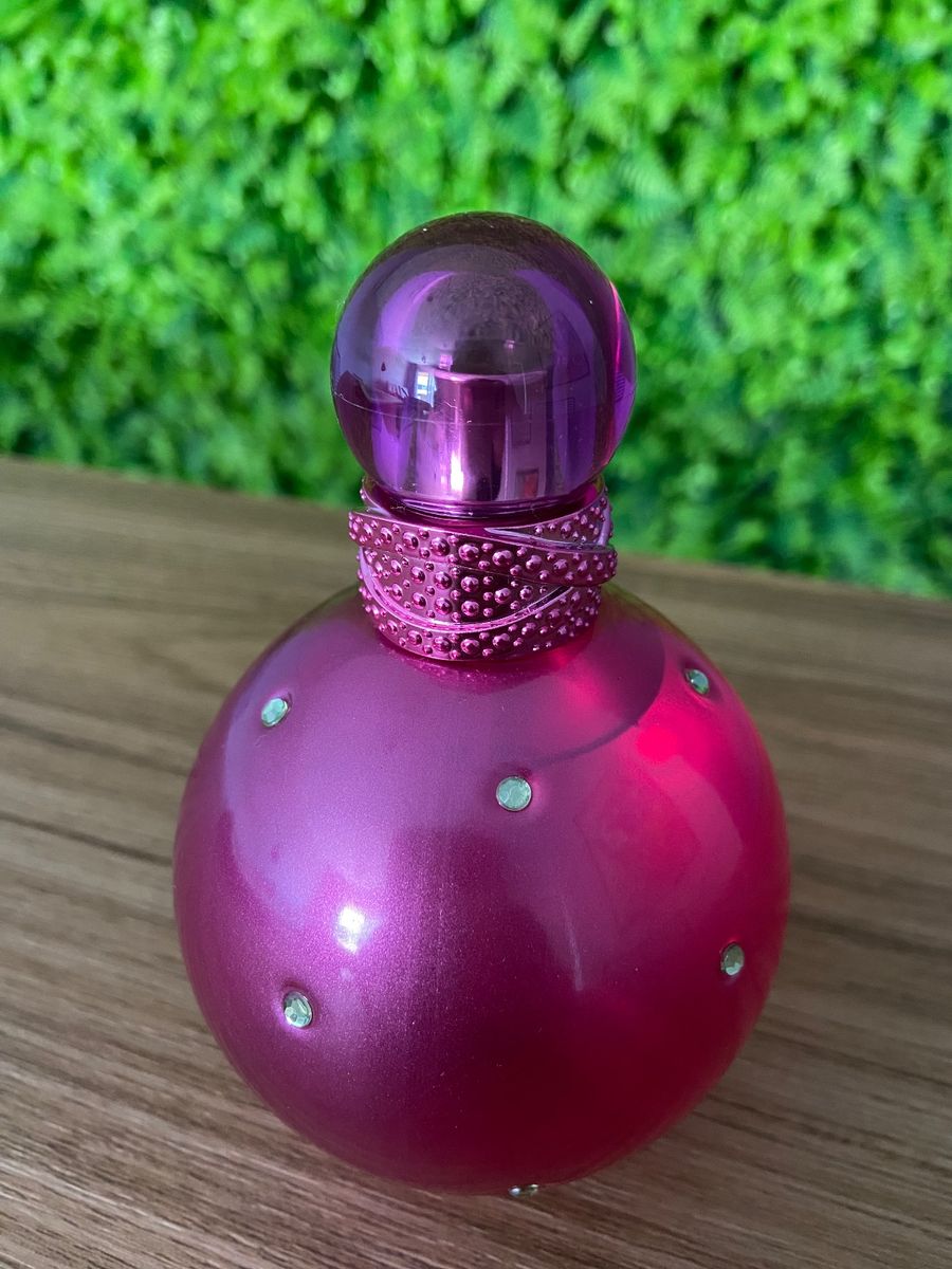 Perfume Fantasy Original Importado | Perfume Feminino Fantasy Nunca ...