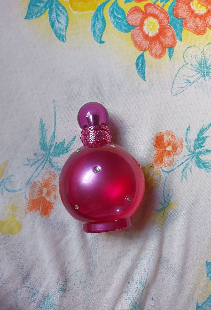 Perfume Fantasy Original | Perfume Feminino Fantasy Usado 84268974 | enjoei