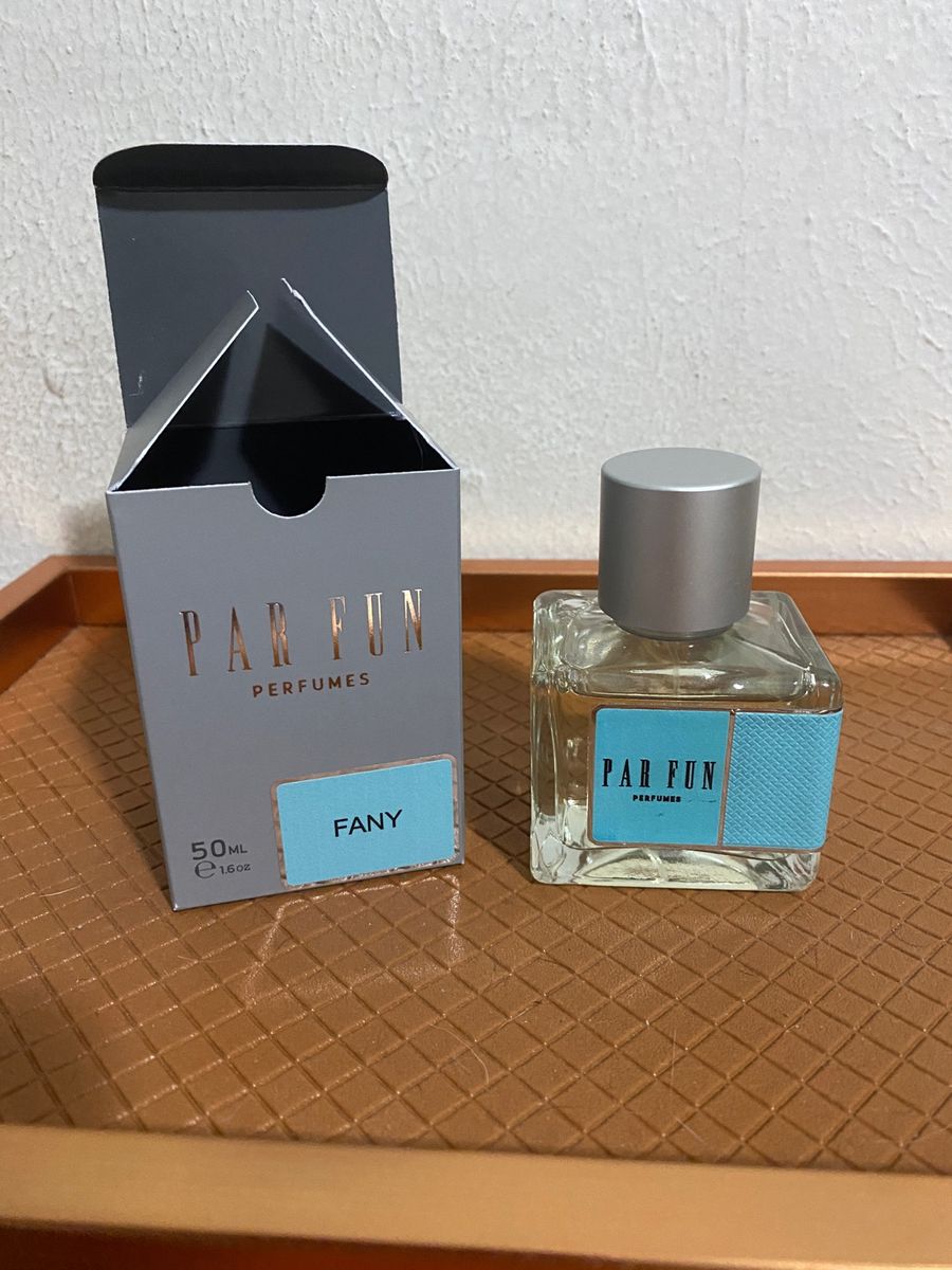 Perfume Fany Insp Tiffany & Co | Perfume Feminino Par Fun Usado ...