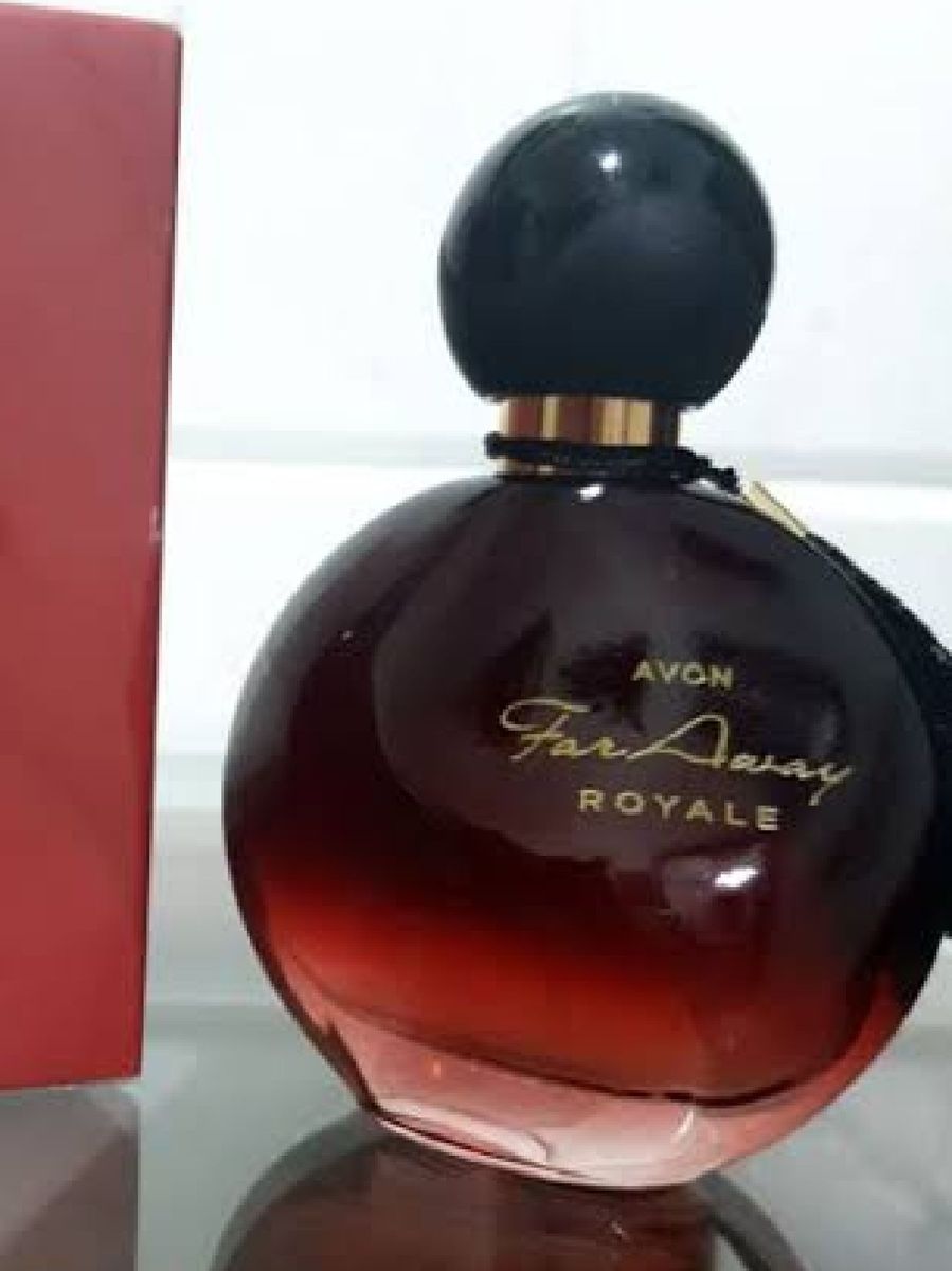 Perfume Far Away Royale | Perfume Feminino Avon Nunca Usado 76046280 ... Perfume Far Away Royale | Perfume Feminino Avon Nunca Usado 76046280 ...