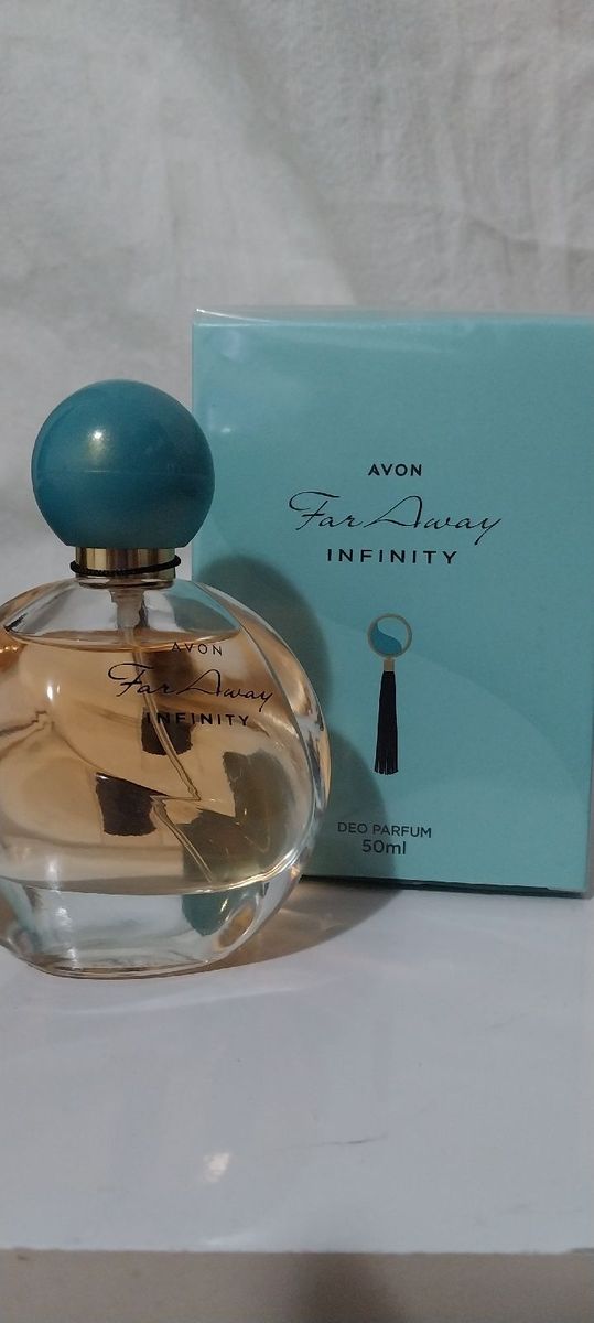 Perfume Farway Infinity | Perfume Feminino Avon Nunca Usado 83528702 ...