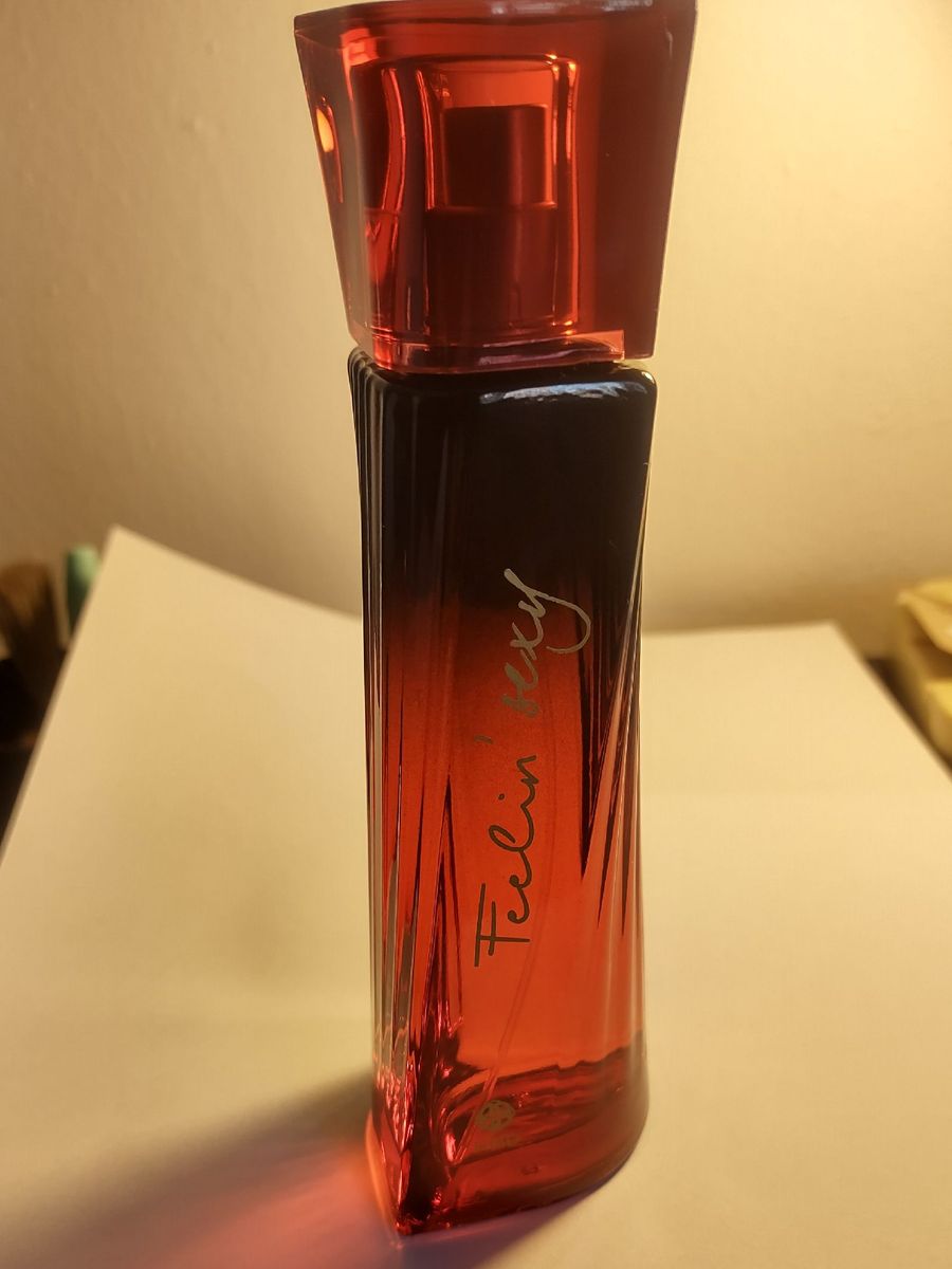Perfume Feeling Sexy | Perfume Feminino Perfume Nunca Usado 58678148 ...