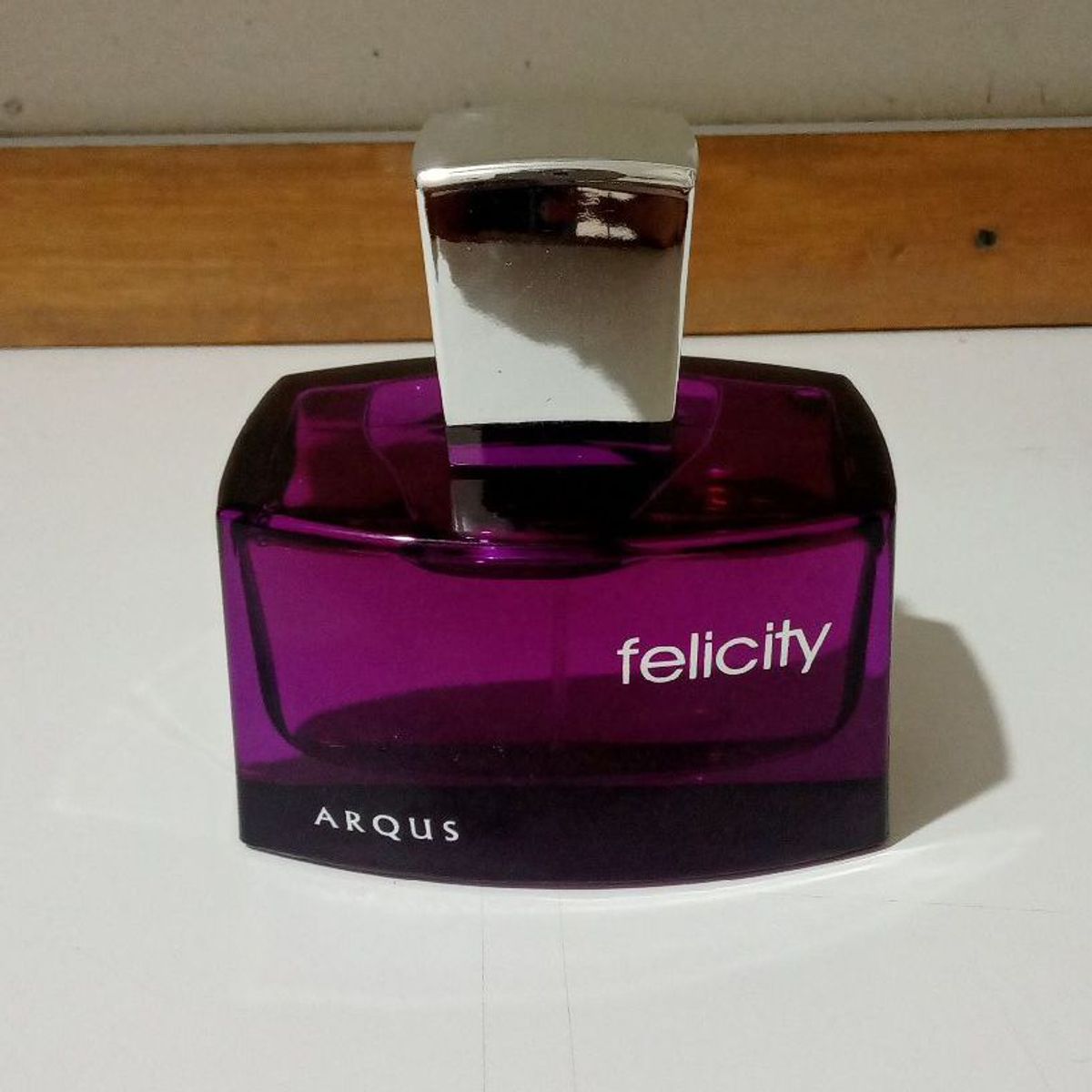 Perfume Felicity | Perfume Feminino Arqus Nunca Usado 86156154 | enjoei