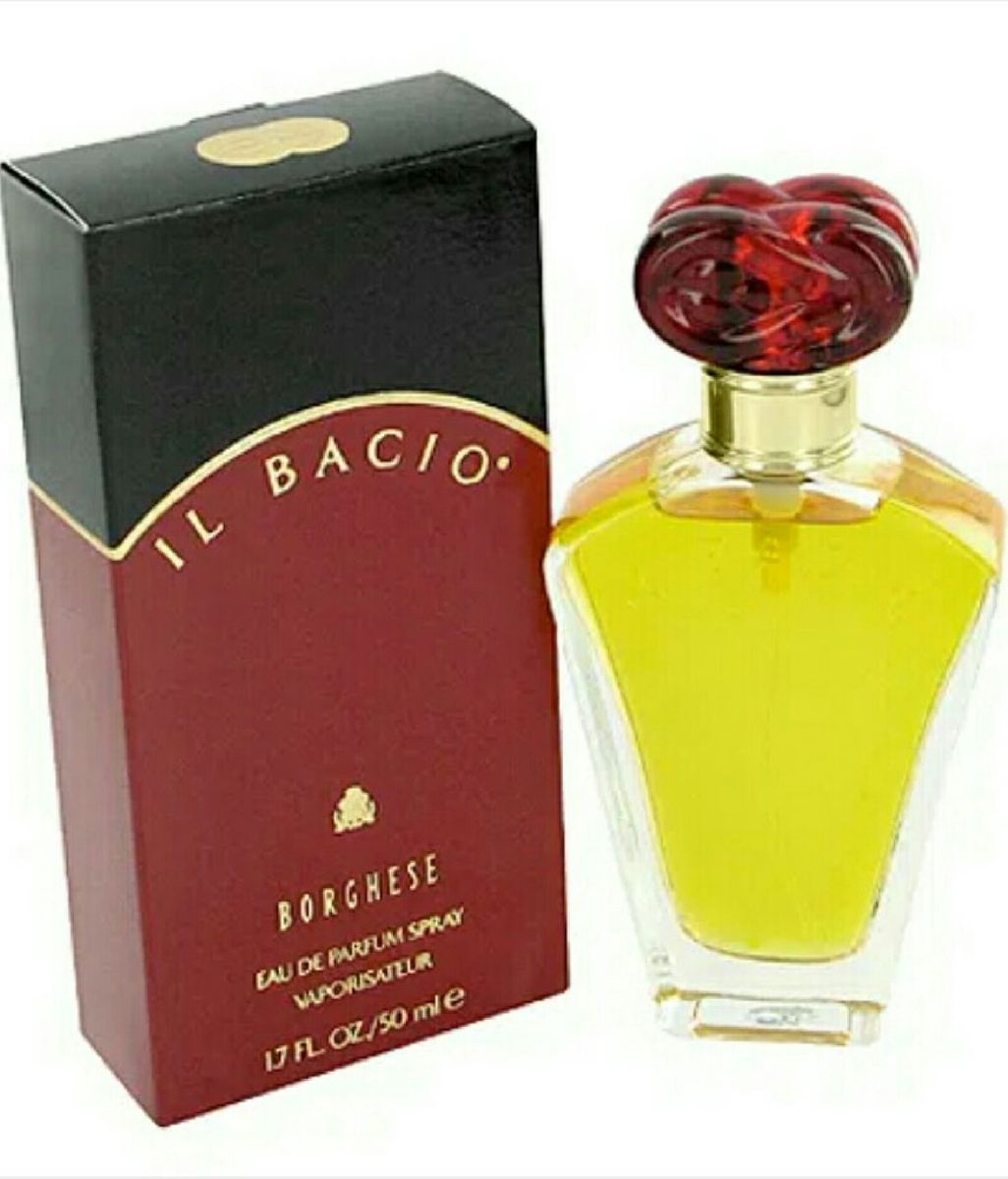 Perfume Fem. Il Bacio- Marcela Borghesese | Perfume Feminino Marcella ...