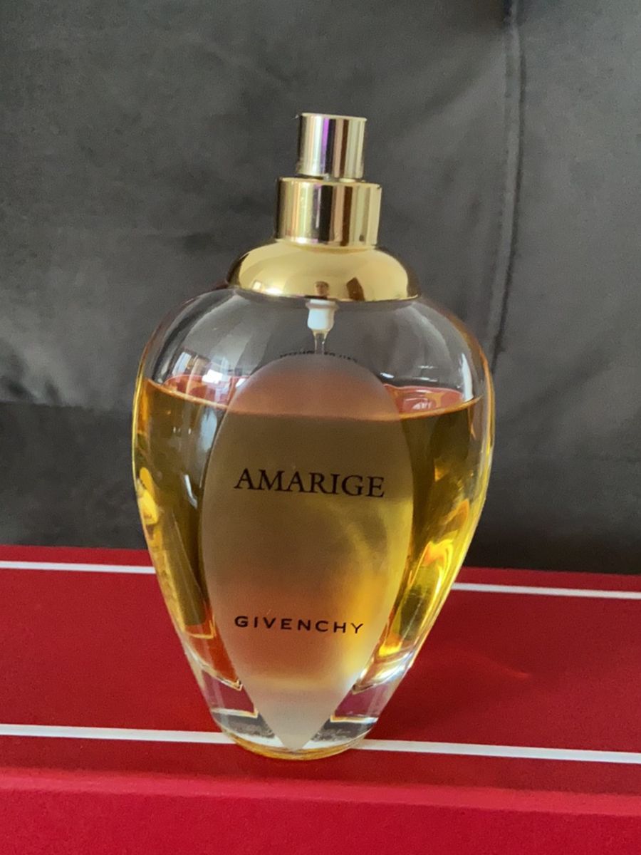 Perfume Feminino,amarige,givenchy ,100 Ml | Perfume Feminino Givenchy ...
