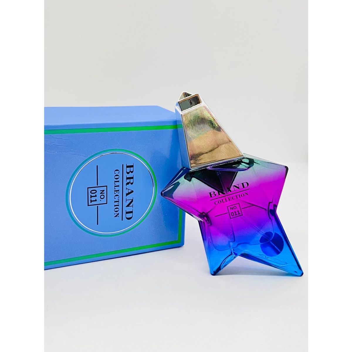 Perfume Feminino Angel Iced Star Brand Collection N011 | Perfume ...