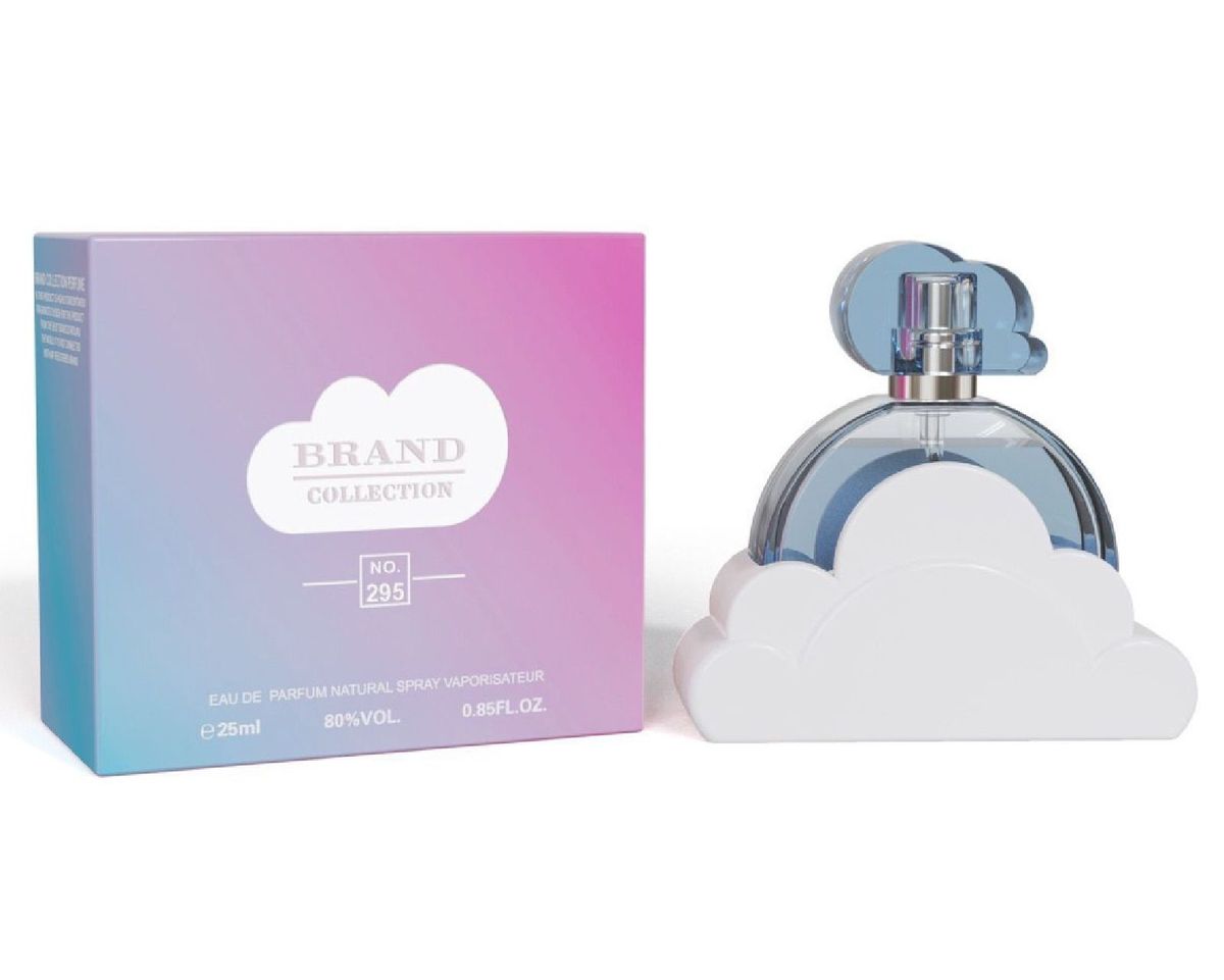 Perfume Feminino Brand Collection de 25 Ml - Número 295 | Perfume ...